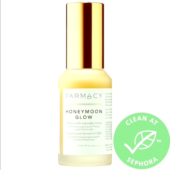 Farmacy Skin Care. | Other | Farmacy Skin Care Honeymoon Glow Serum ...
